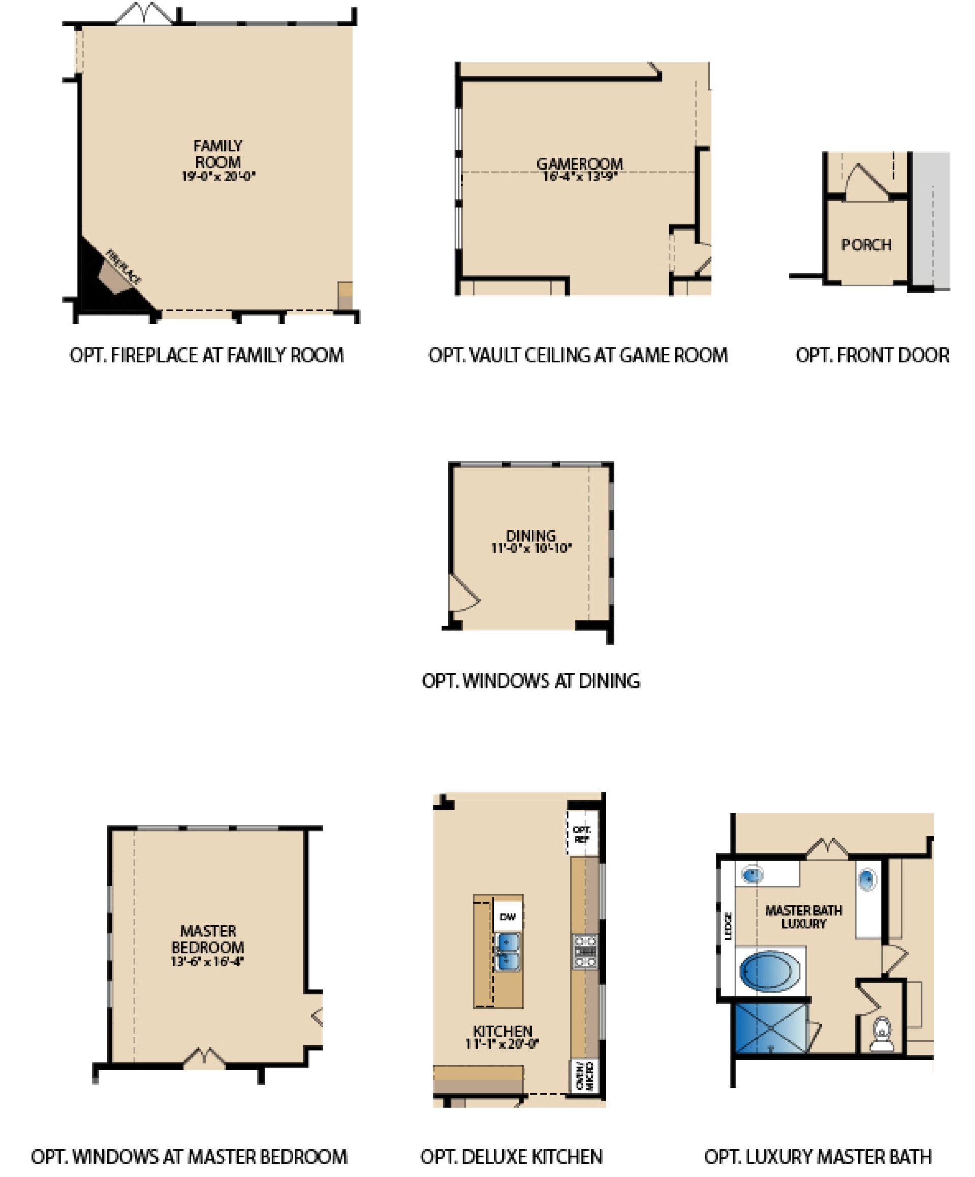 Pacesetter Homes Texas